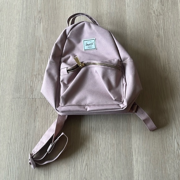 Herschel Supply Company | Bags | Herschel Mini Backpack | Poshmark